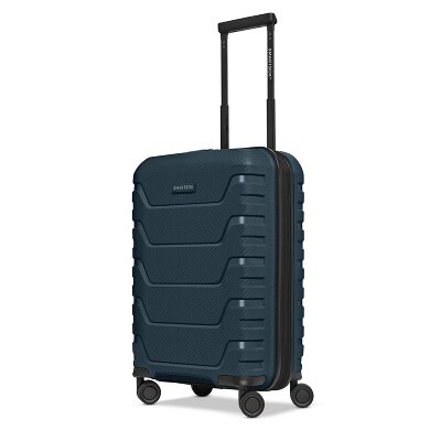 Smartbox Edition 01 4 ruote Trolley cabina 55 cm espandibile navy | sul ...